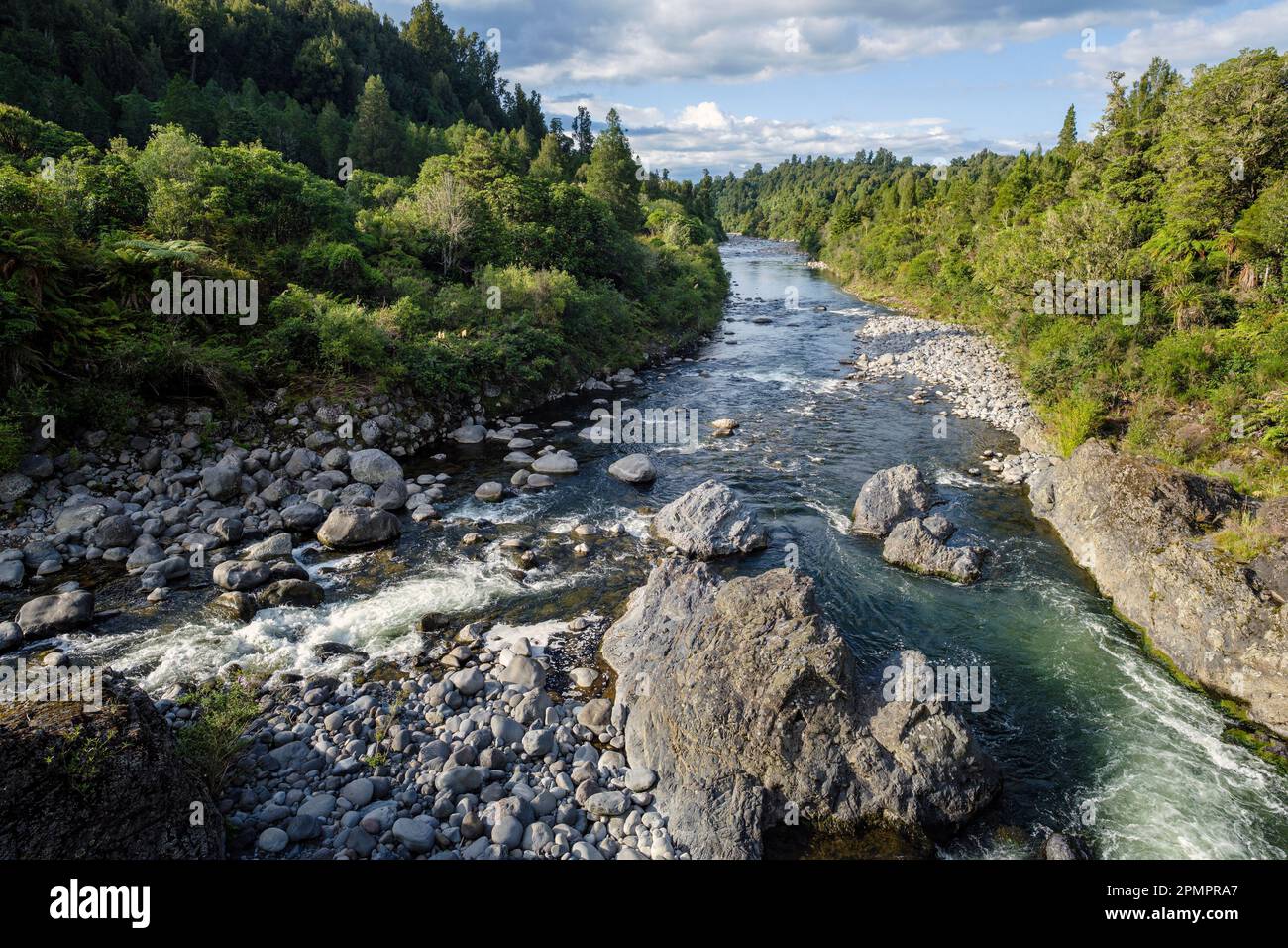 Whakapapa scenic reserve hi-res stock photography and images - Alamy
