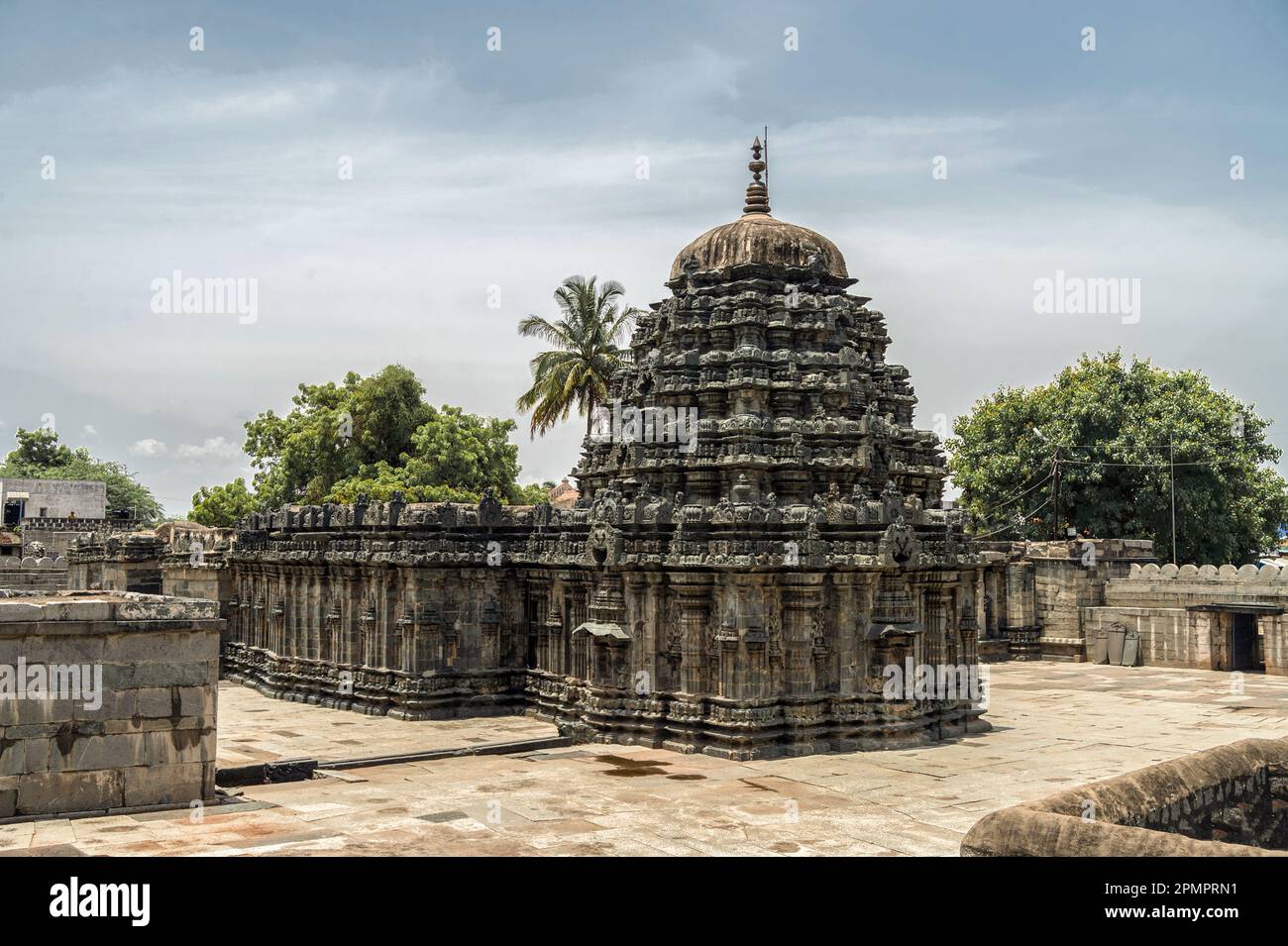 06 05 2015 Amruteshwara Temple at Annigeri a black stone temple built ...
