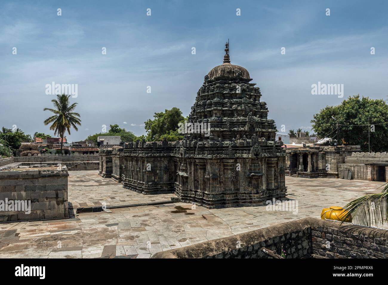 06 05 2015 Amruteshwara Temple at Annigeri a black stone temple built ...