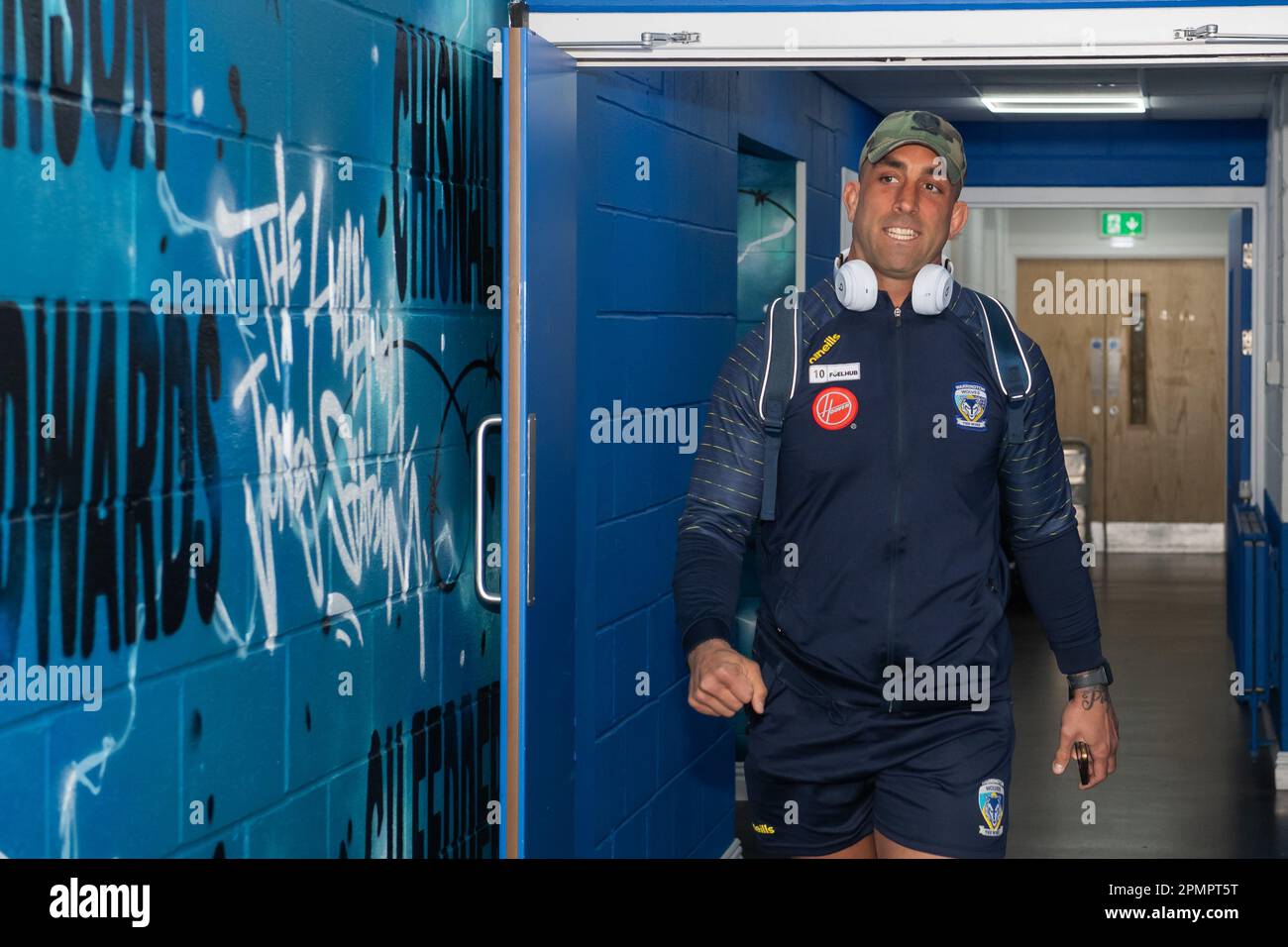 Paul vaughan arrives hi-res stock photography and images - Alamy