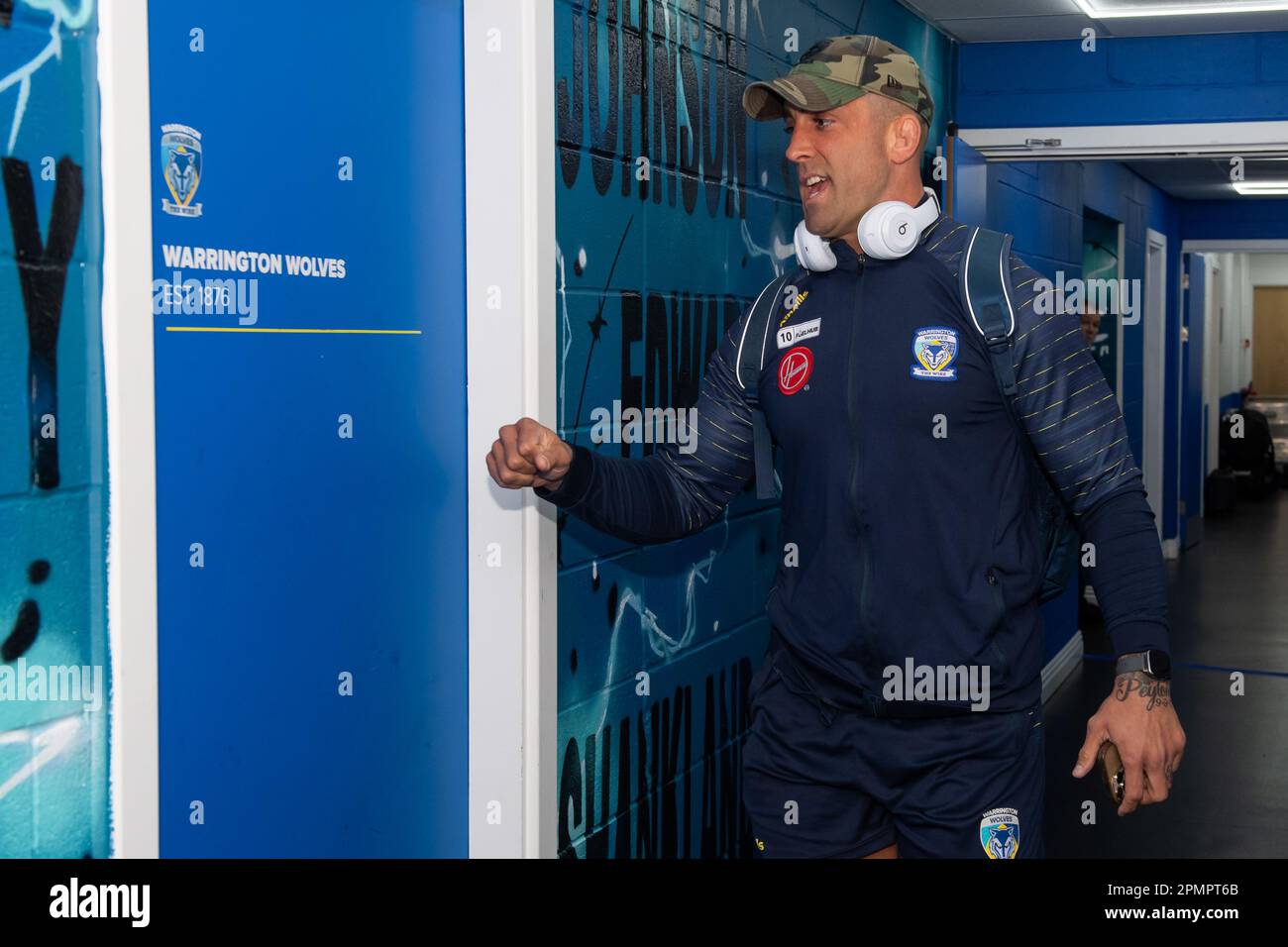 Paul vaughan arrives hi-res stock photography and images - Alamy