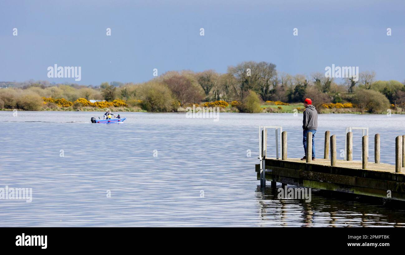 Lough neagh spring 2023 hi-res stock photography and images - Alamy