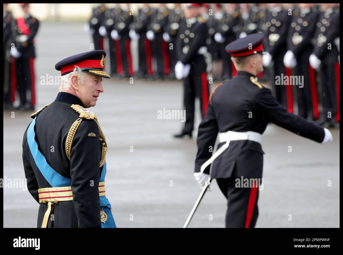 Camberley, UK. 14th Apr, 2023. Image ©Licensed to Parsons Media. 14/04 ...