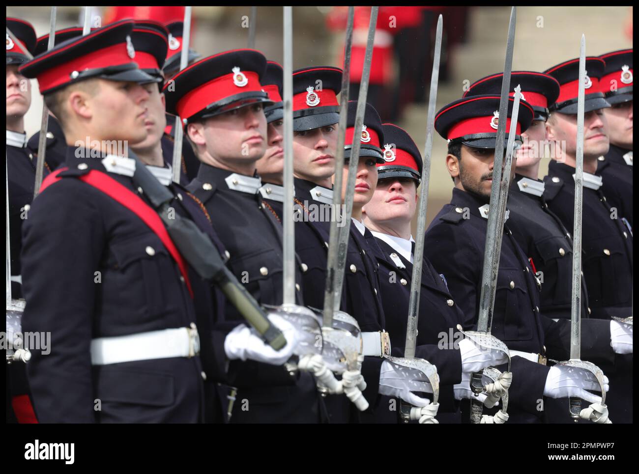 Camberley, UK. 14th Apr, 2023. Image ©Licensed to Parsons Media. 14/04 ...