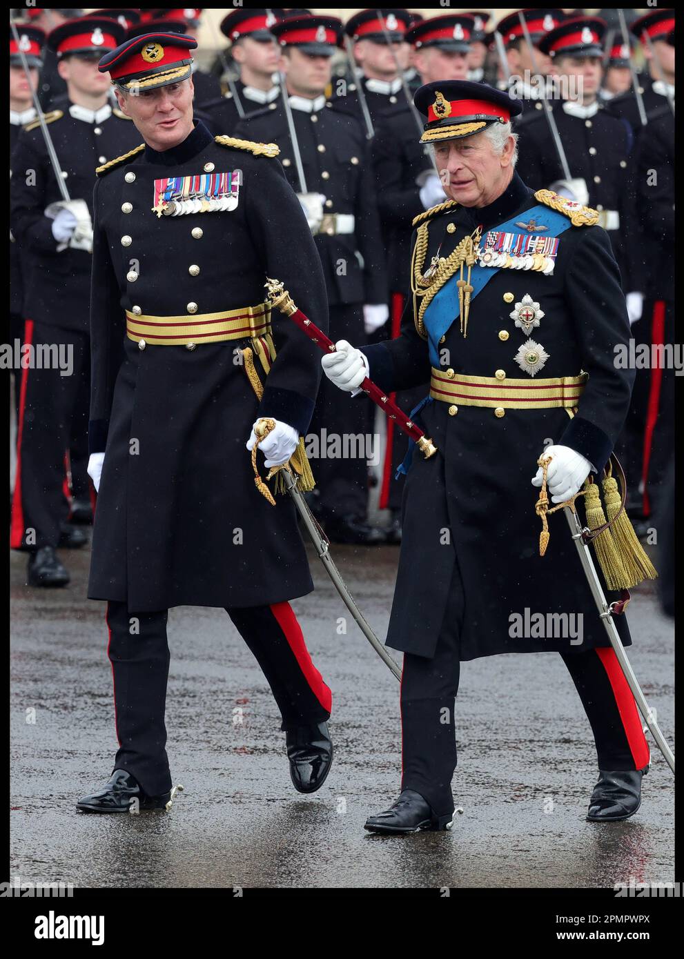 Camberley, UK. 14th Apr, 2023. Image ©Licensed to Parsons Media. 14/04 ...