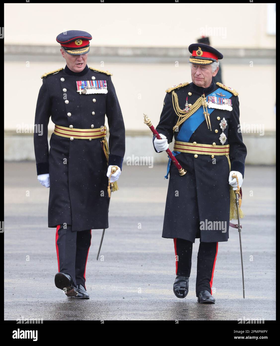 Camberley, UK. 14th Apr, 2023. Image ©Licensed to Parsons Media. 14/04 ...