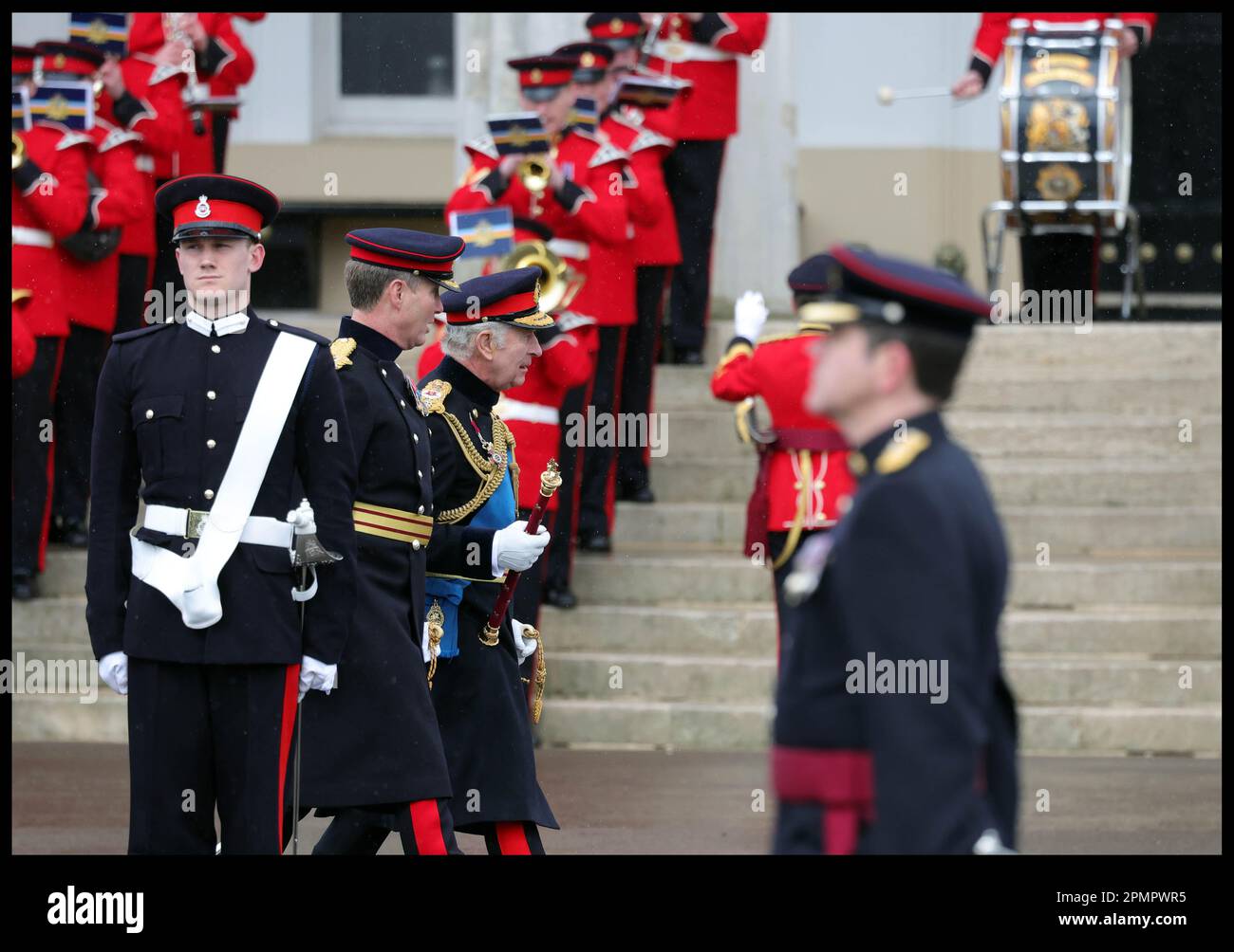 Camberley, UK. 14th Apr, 2023. Image ©Licensed to Parsons Media. 14/04 ...