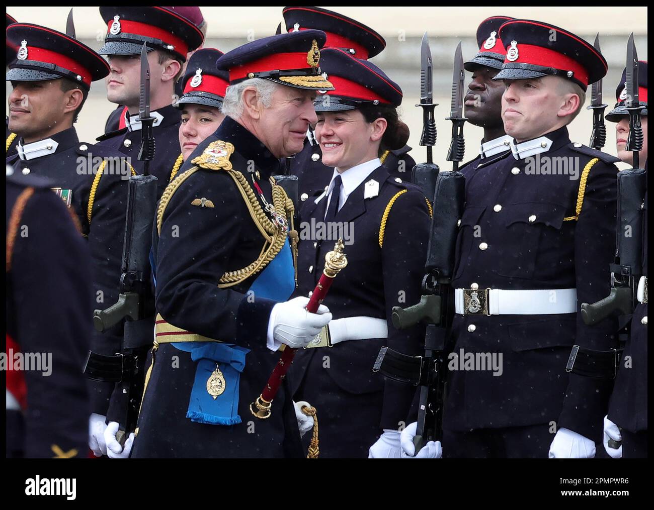 Camberley, UK. 14th Apr, 2023. Image ©Licensed to Parsons Media. 14/04 ...