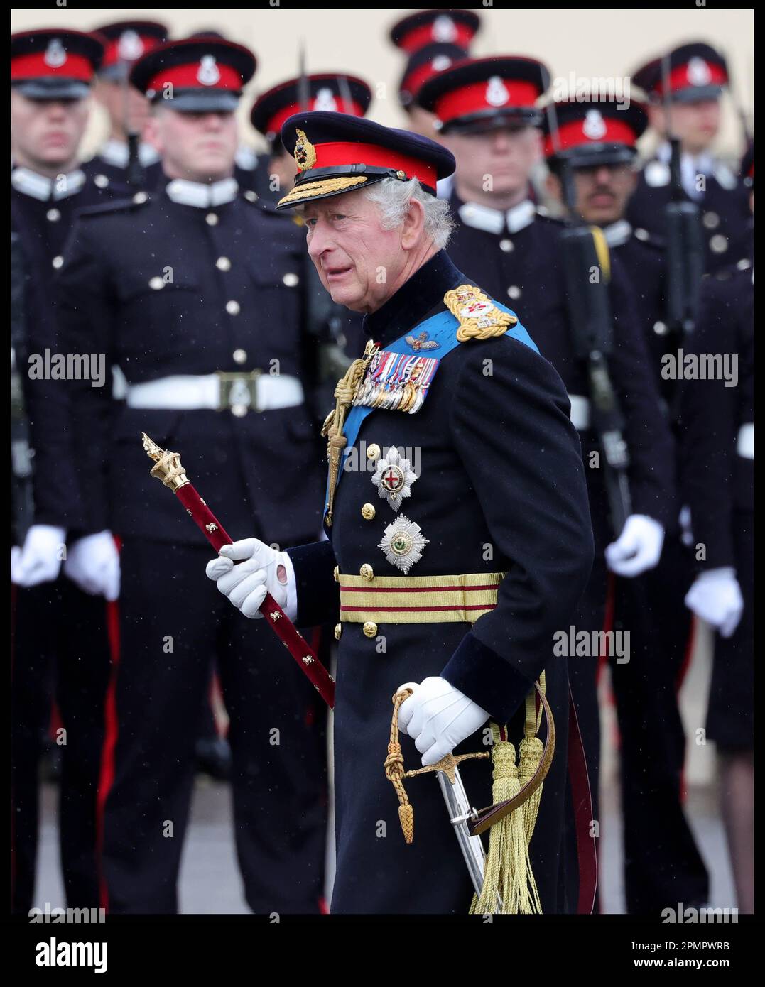 Camberley, UK. 14th Apr, 2023. Image ©Licensed to Parsons Media. 14/04 ...
