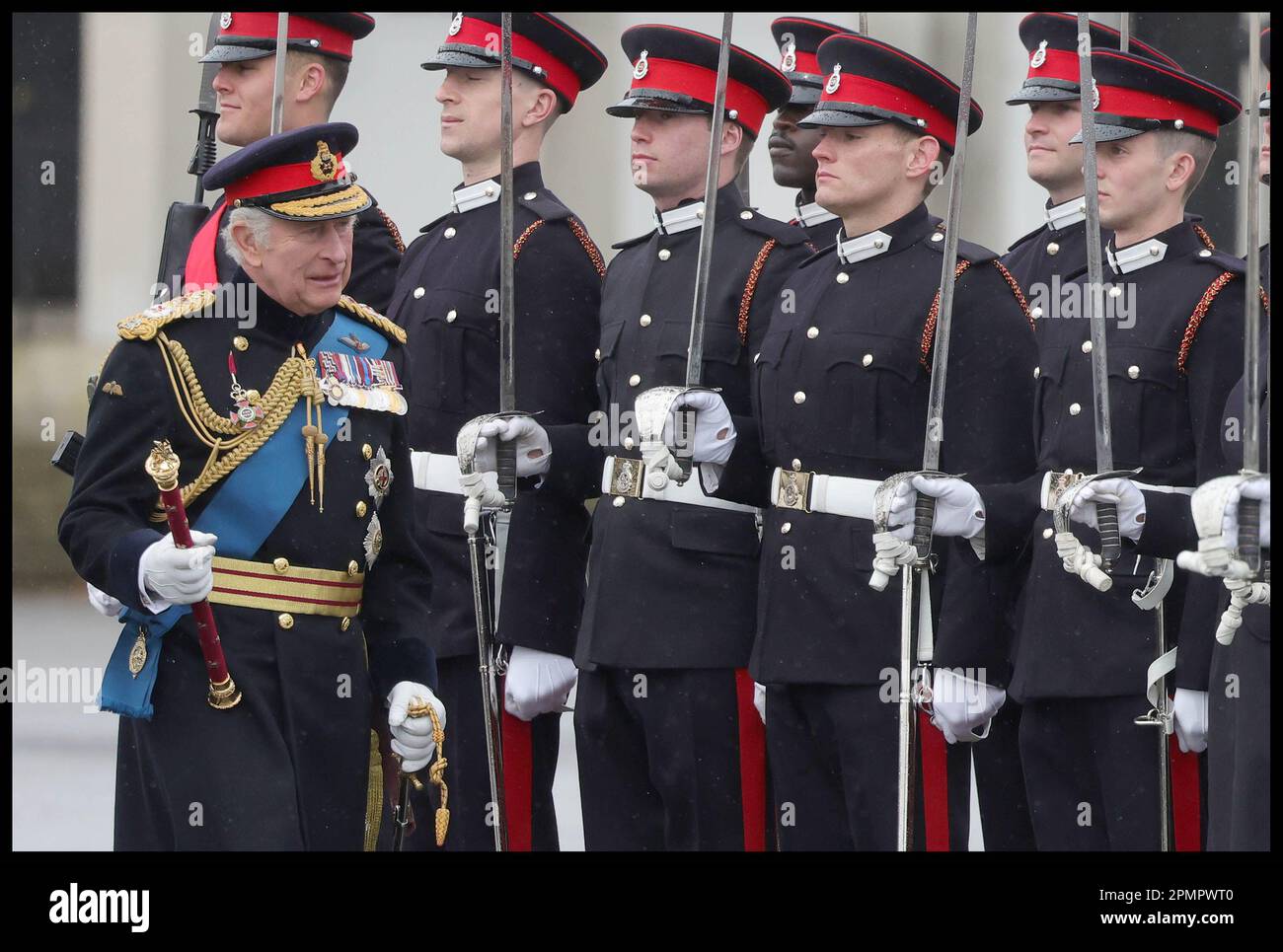 Camberley, UK. 14th Apr, 2023. Image ©Licensed to Parsons Media. 14/04 ...