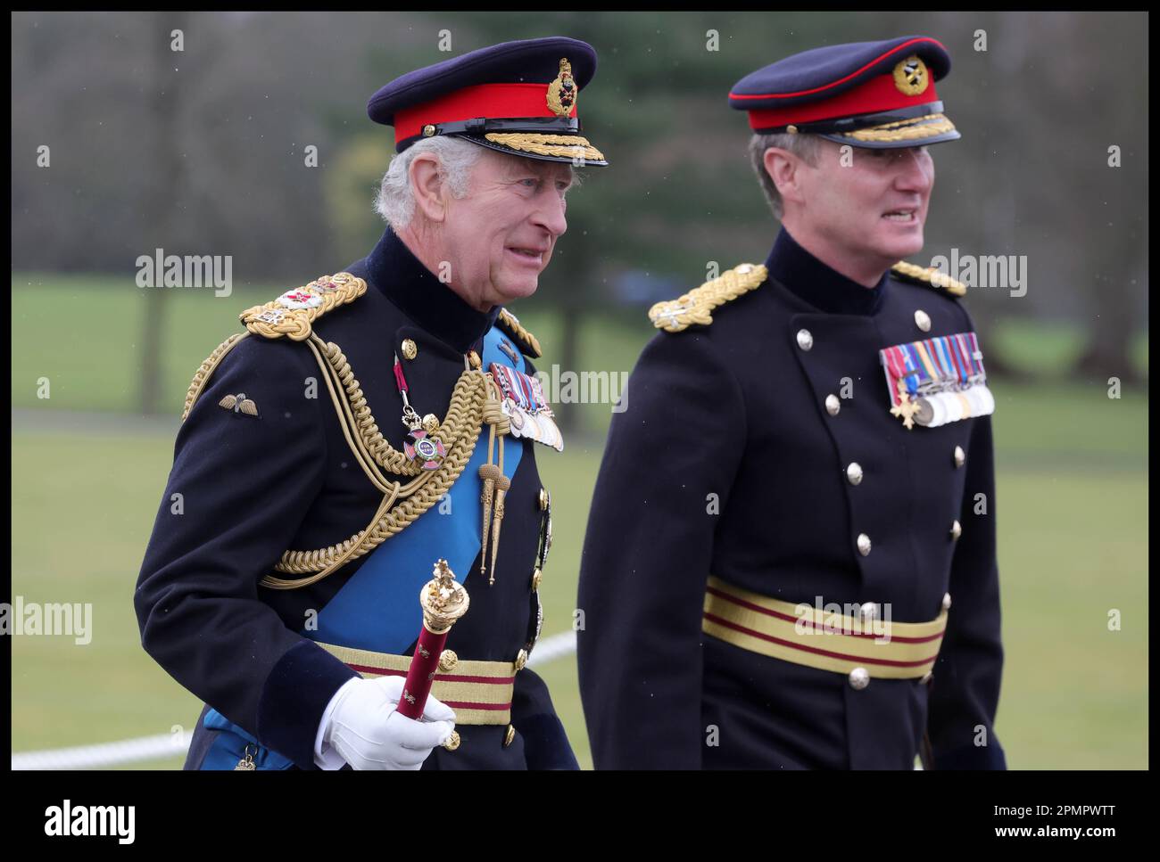 Camberley, UK. 14th Apr, 2023. Image ©Licensed to Parsons Media. 14/04 ...