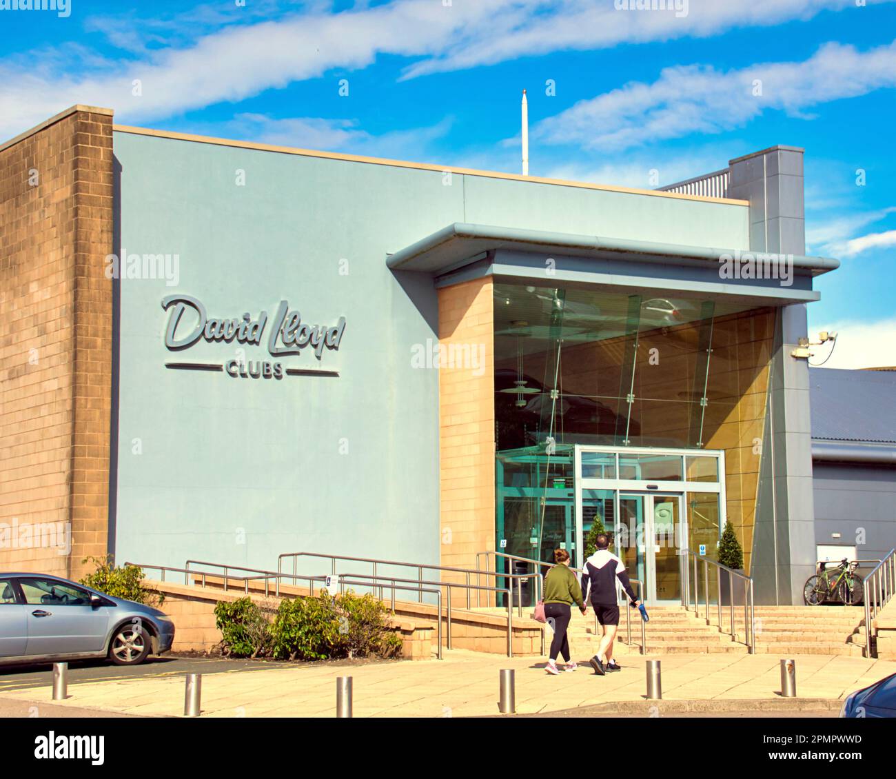 david lloyd clubs Glasgow West End, 242 Netherton Road, Anniesland G13 ...