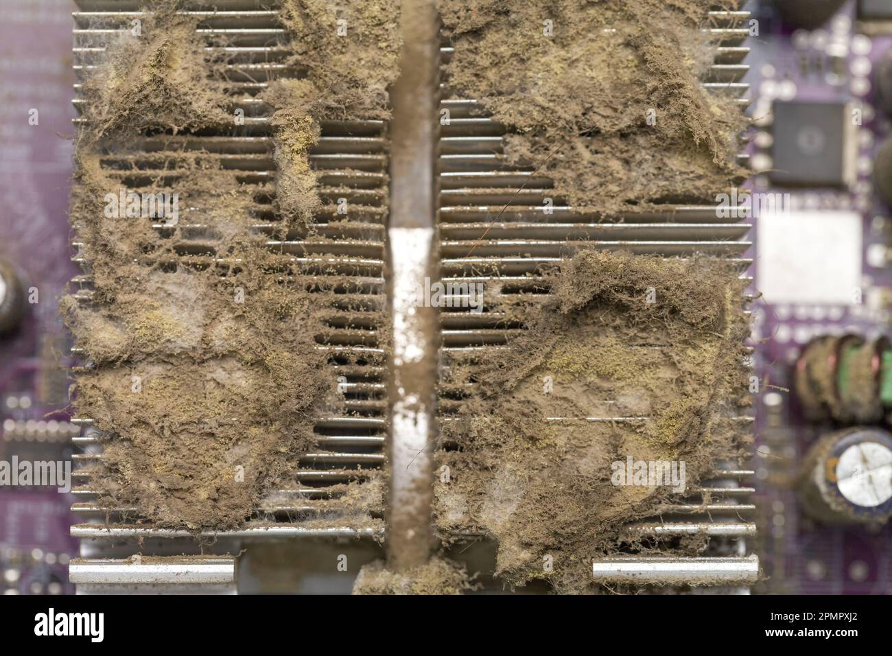 Pc radiator on case hi-res stock photography and images - Alamy