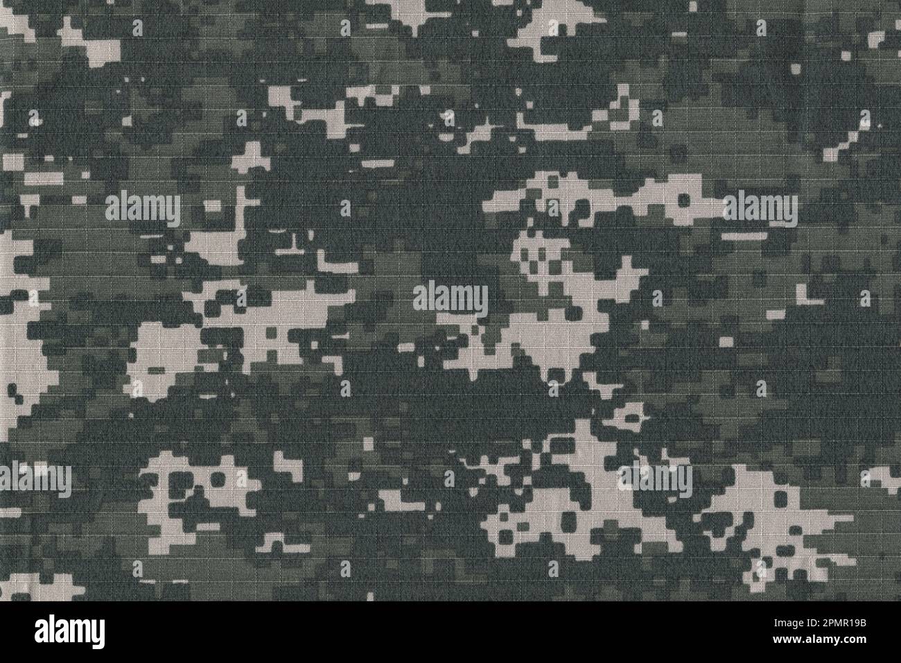 texture texture of camouflage rip stop fabric. textured background ...