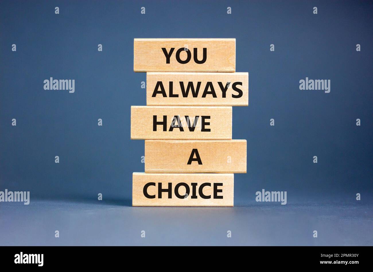 You always have choice symbol. Concept words You always have a choice ...