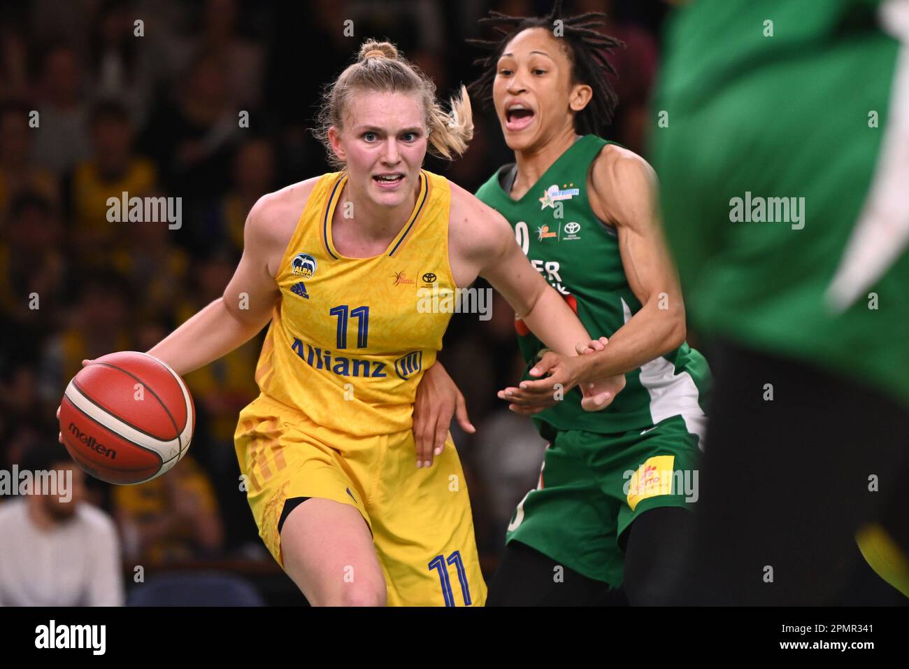 Berlin, Germany. 14th Apr, 2023. Berlin, Germany. April 14th 2023: Nina ...