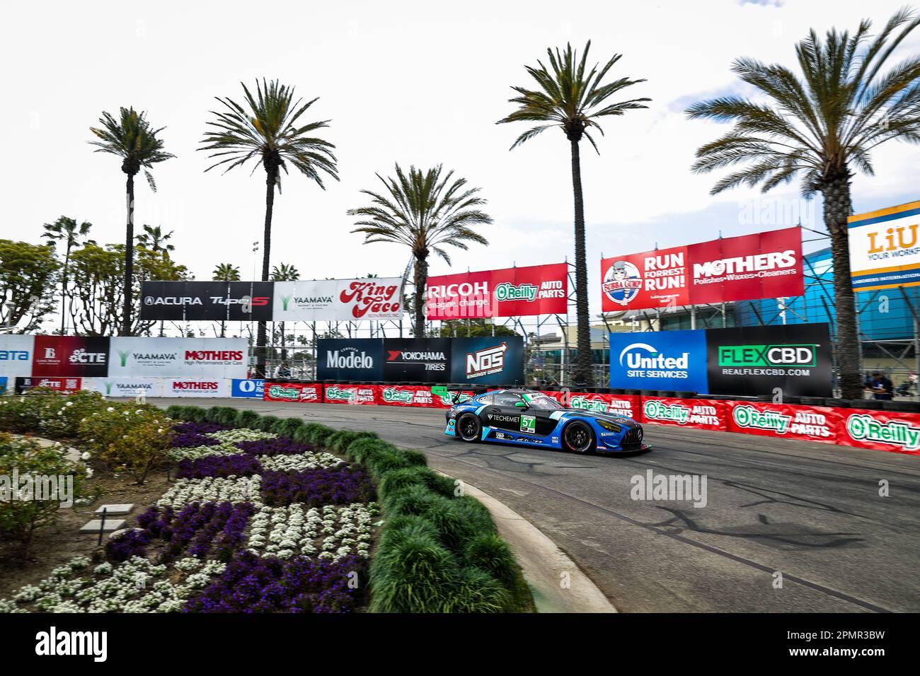 Long Beach, USA. 14th Apr, 2023. 57 WARD Russell (usa), ELLIS Philip ...