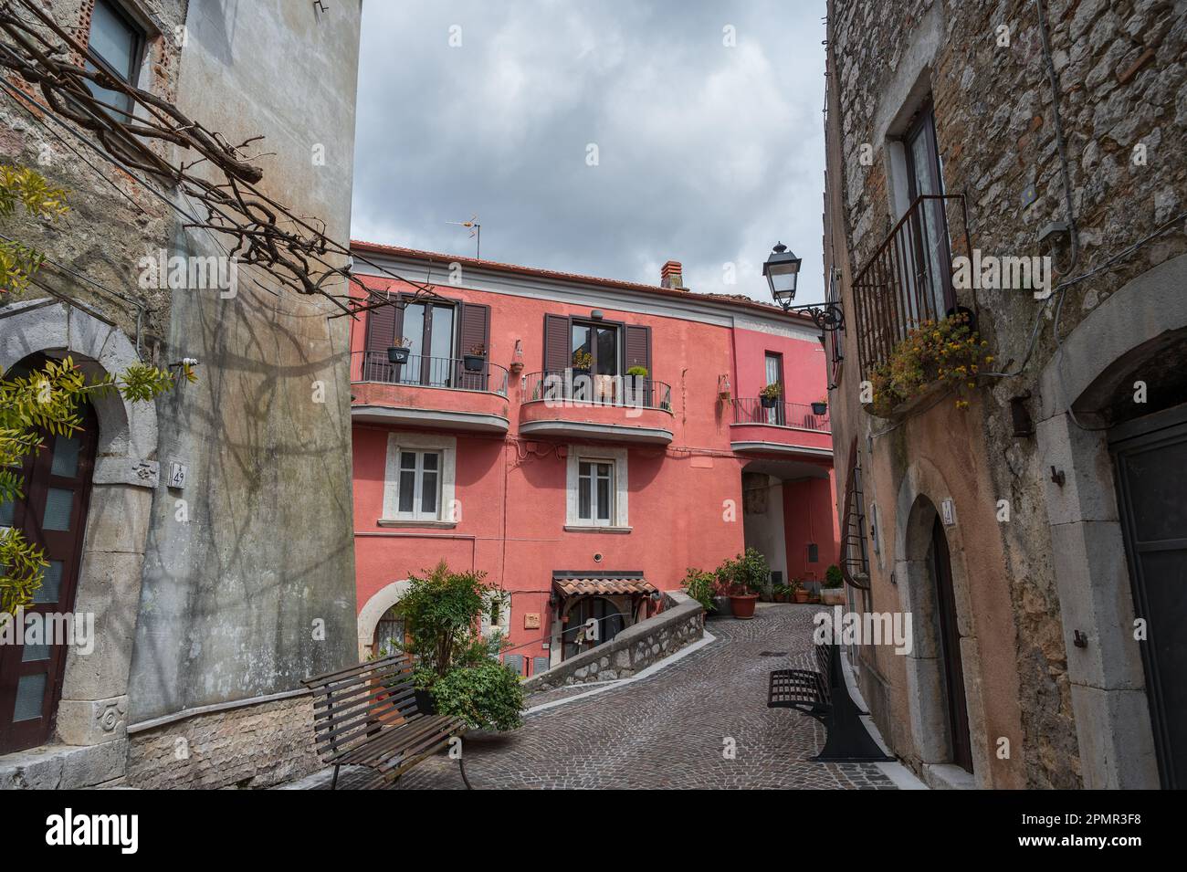 Fornelli, italian municipality of 1,883 inhabitants in the province of ...