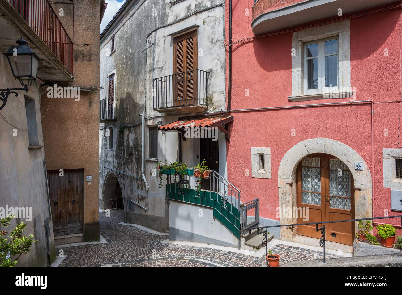 Fornelli, italian municipality of 1,883 inhabitants in the province of ...