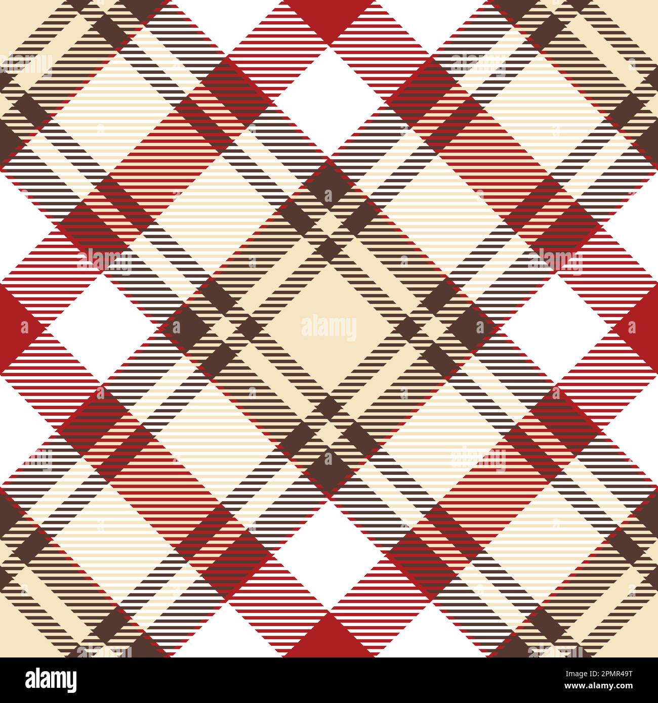 Check plaid pattern seamless. Tartan fabric texture. Stripe square ...