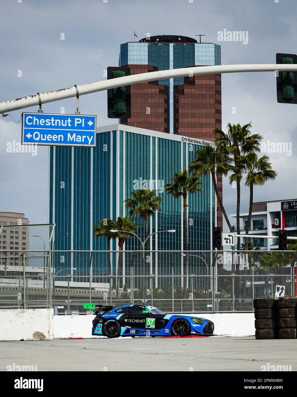 Long Beach, USA. 14th Apr, 2023. 57 WARD Russell (usa), ELLIS Philip ...
