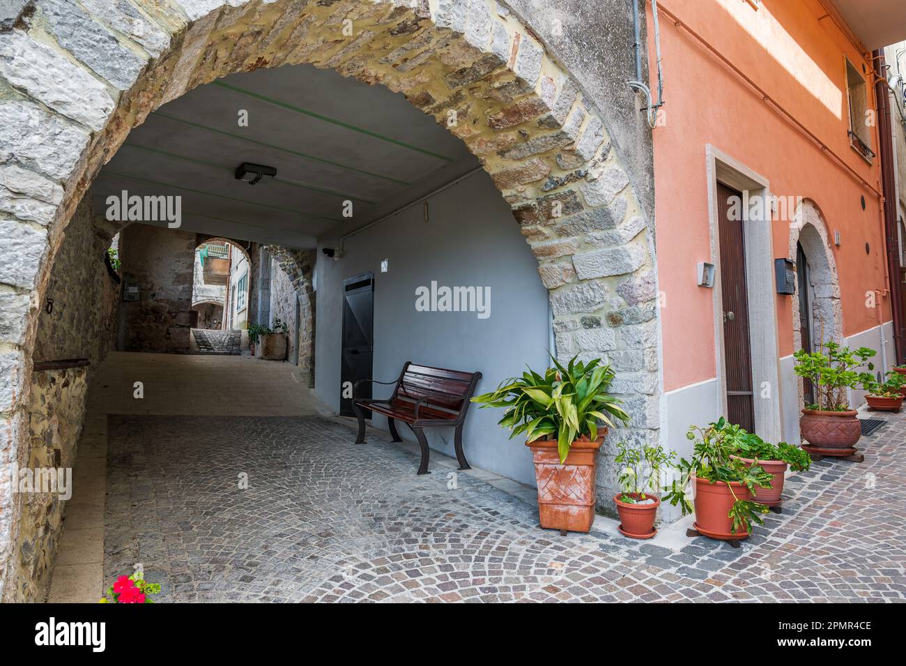 Fornelli, italian municipality of 1,883 inhabitants in the province of ...