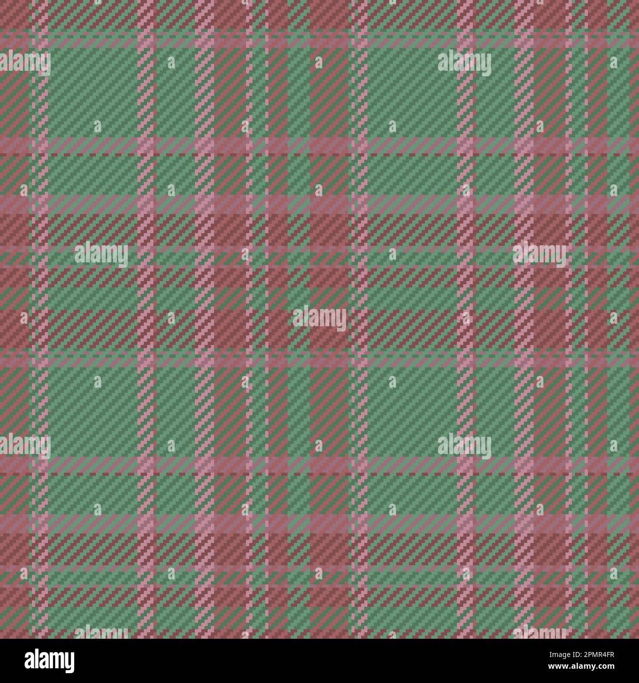 Tartan plaid seamless pattern. Color textile background. Flannel shirts ...