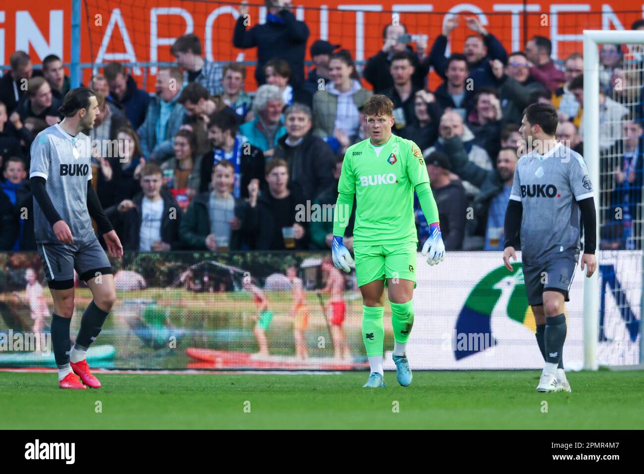 Zwolle, Netherlands. 14th Apr, 2023. ZWOLLE, NETHERLANDS - APRIL 14 ...