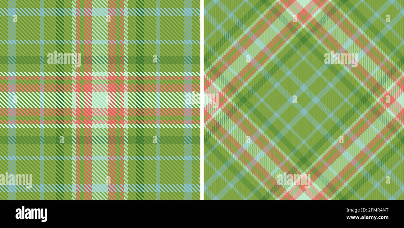Plaid texture check. Background seamless textile. Fabric pattern tartan ...
