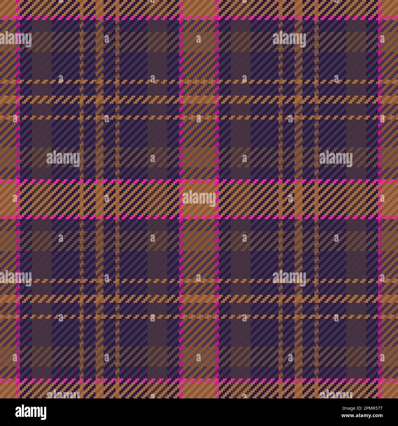 Vector tartan check. Seamless pattern plaid. Textile fabric background ...