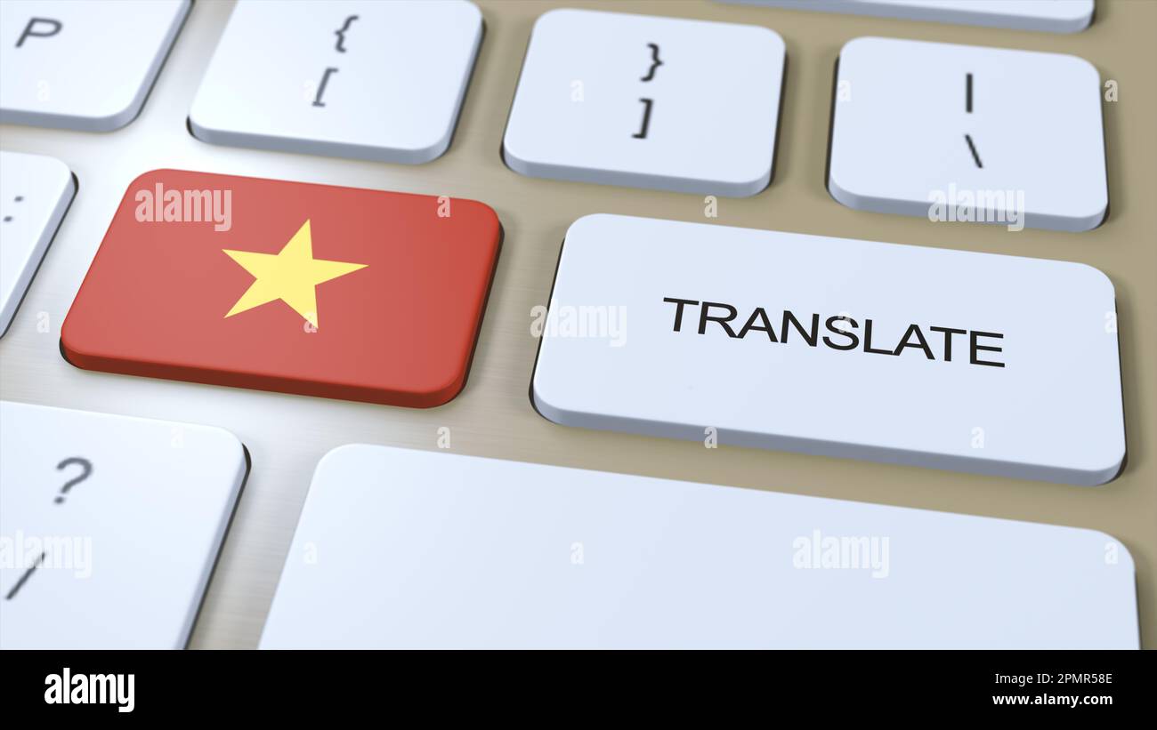 Vietnamese Language Translator