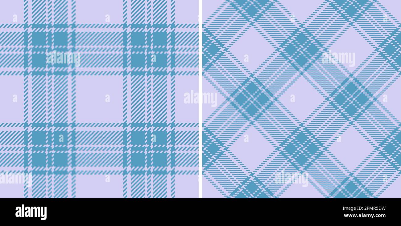Pattern background seamless. Texture vector tartan. Fabric plaid check ...