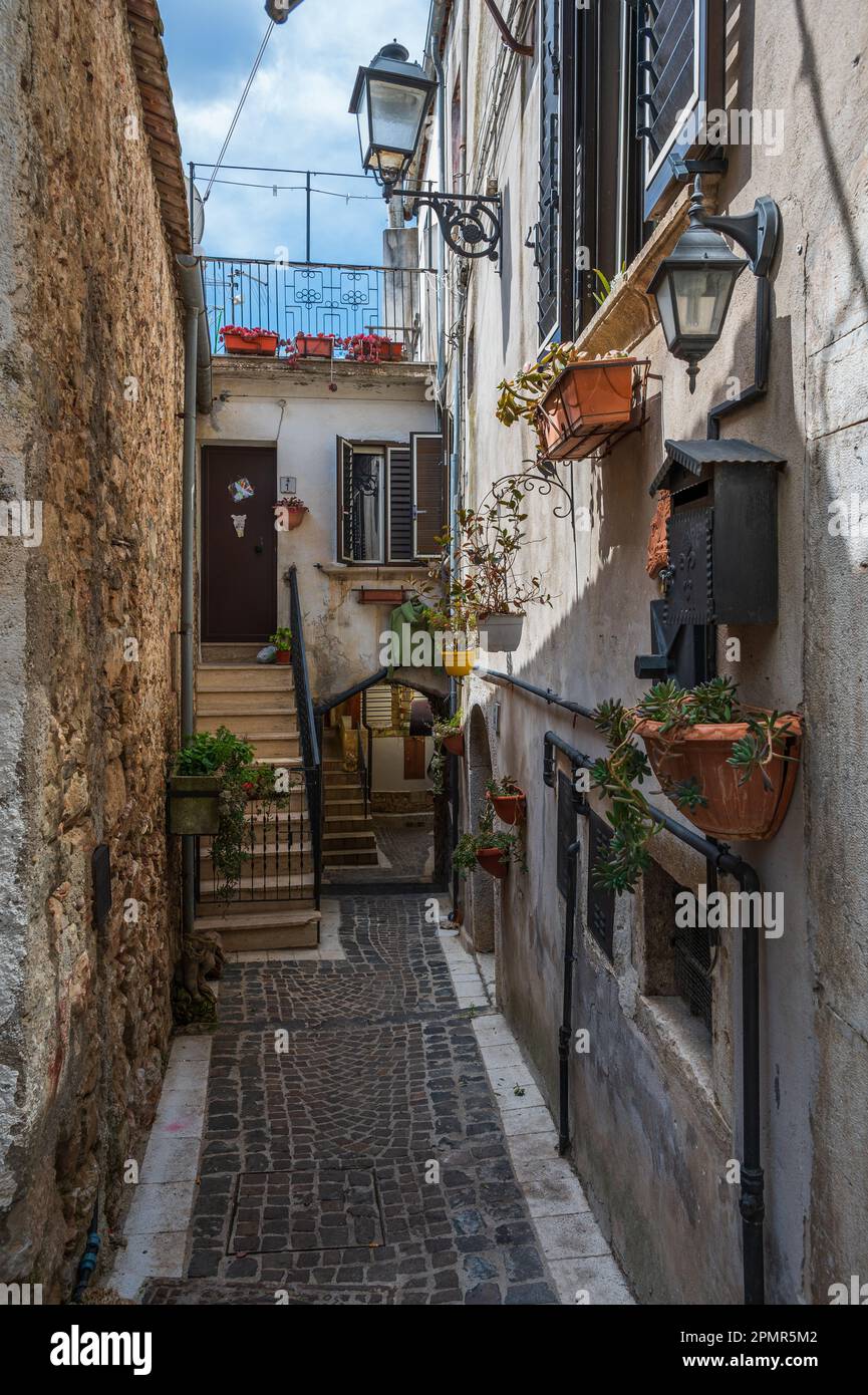 Fornelli, italian municipality of 1,883 inhabitants in the province of ...