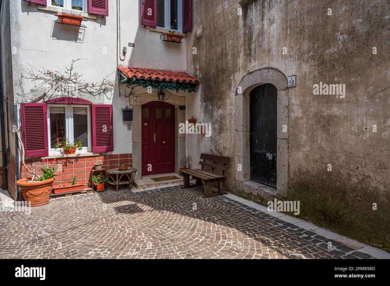 Fornelli, italian municipality of 1,883 inhabitants in the province of ...