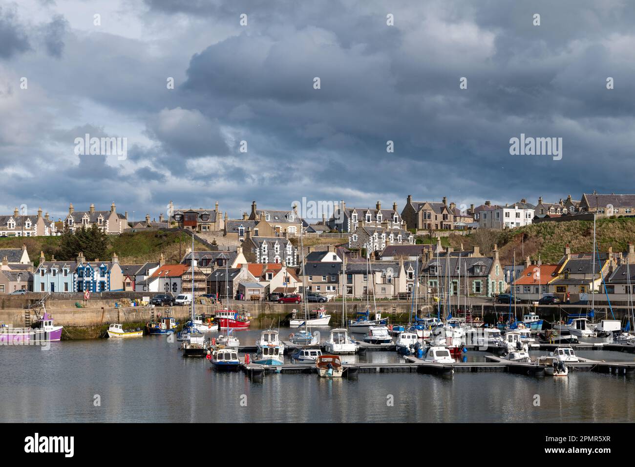 Moray coast scotland april hi-res stock photography and images - Alamy