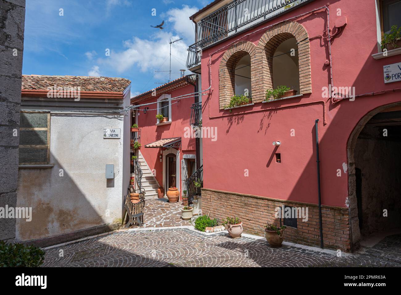 Fornelli, italian municipality of 1,883 inhabitants in the province of ...