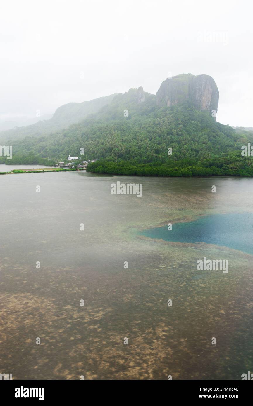 Pohnpei hi-res stock photography and images - Alamy