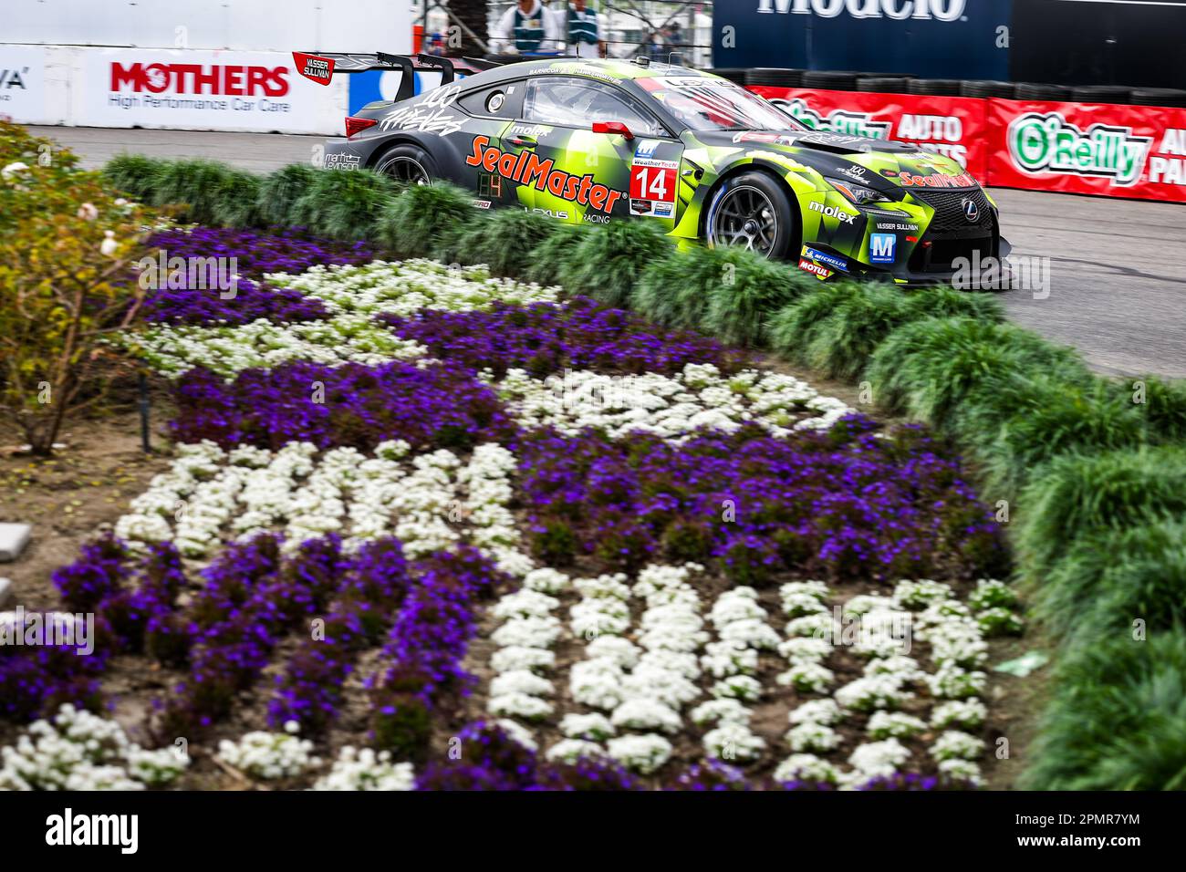 April 14, 2023, Rome, USA: 14 HAWKSWORTH Jack (gbr), BARNICOAT Ben (gbr ...