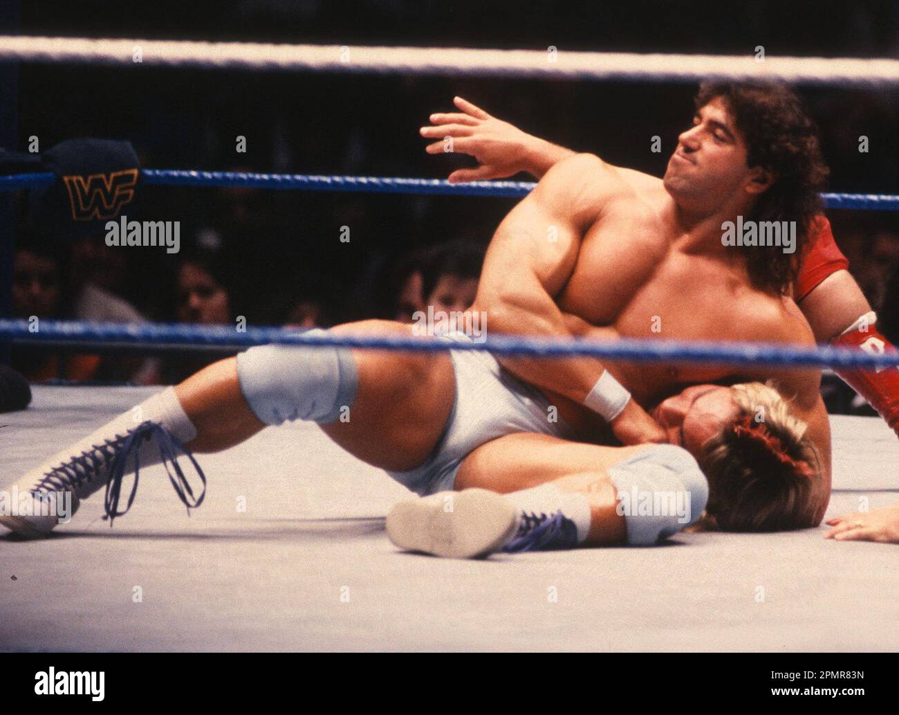 1989 Rick Martel Photo by John Barrett/PHOTOlink Photo via Credit ...