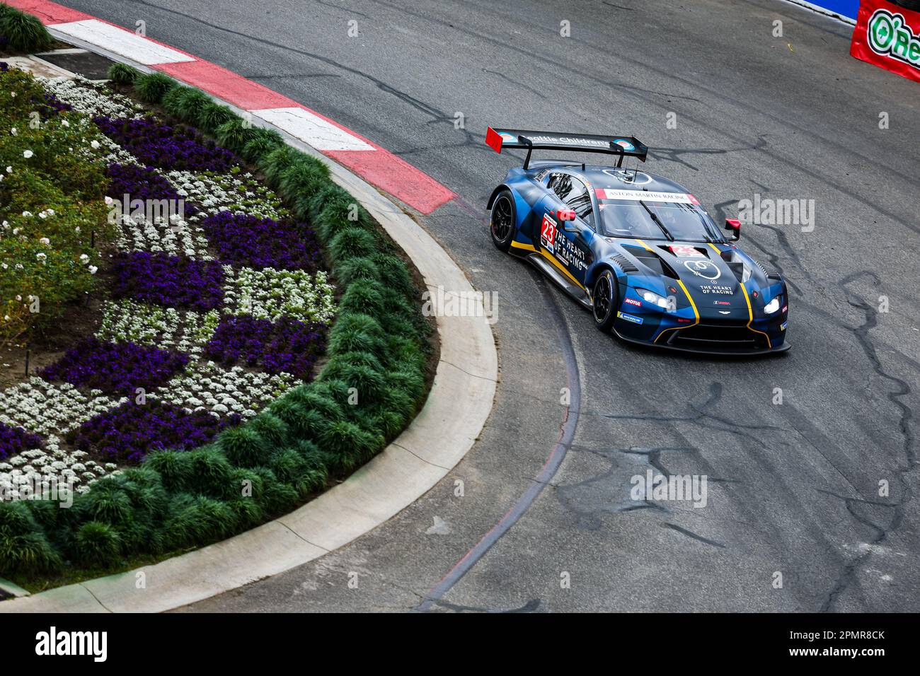 23 GUNN Ross (gbr), RIBERAS Alex (spa), PITTARD David (gar), Heart of ...