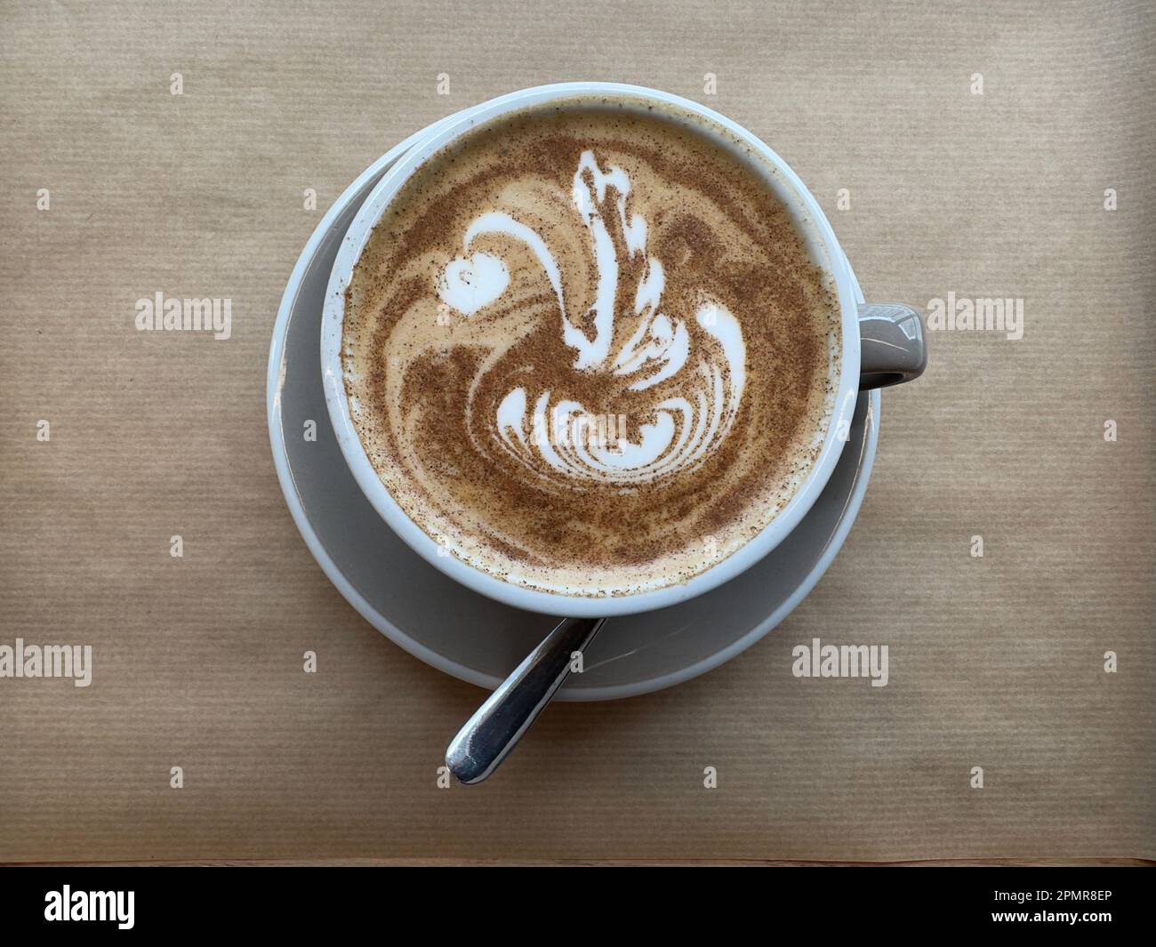 Cappuccino italy hi-res stock photography and images - Alamy