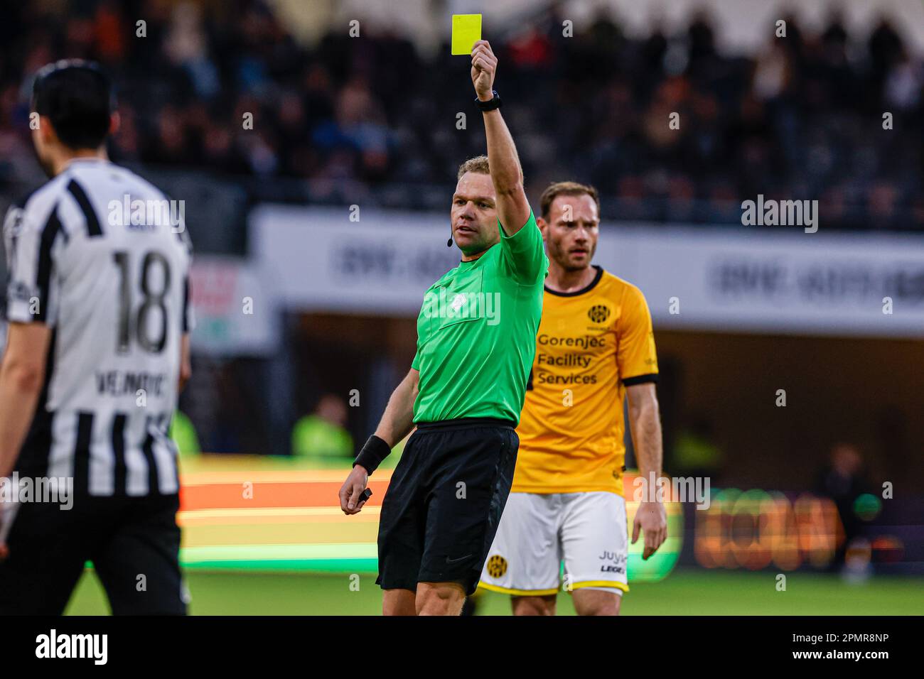 Almelo, Netherlands. 14th Apr, 2023. ALMELO, NETHERLANDS - APRIL 14 ...