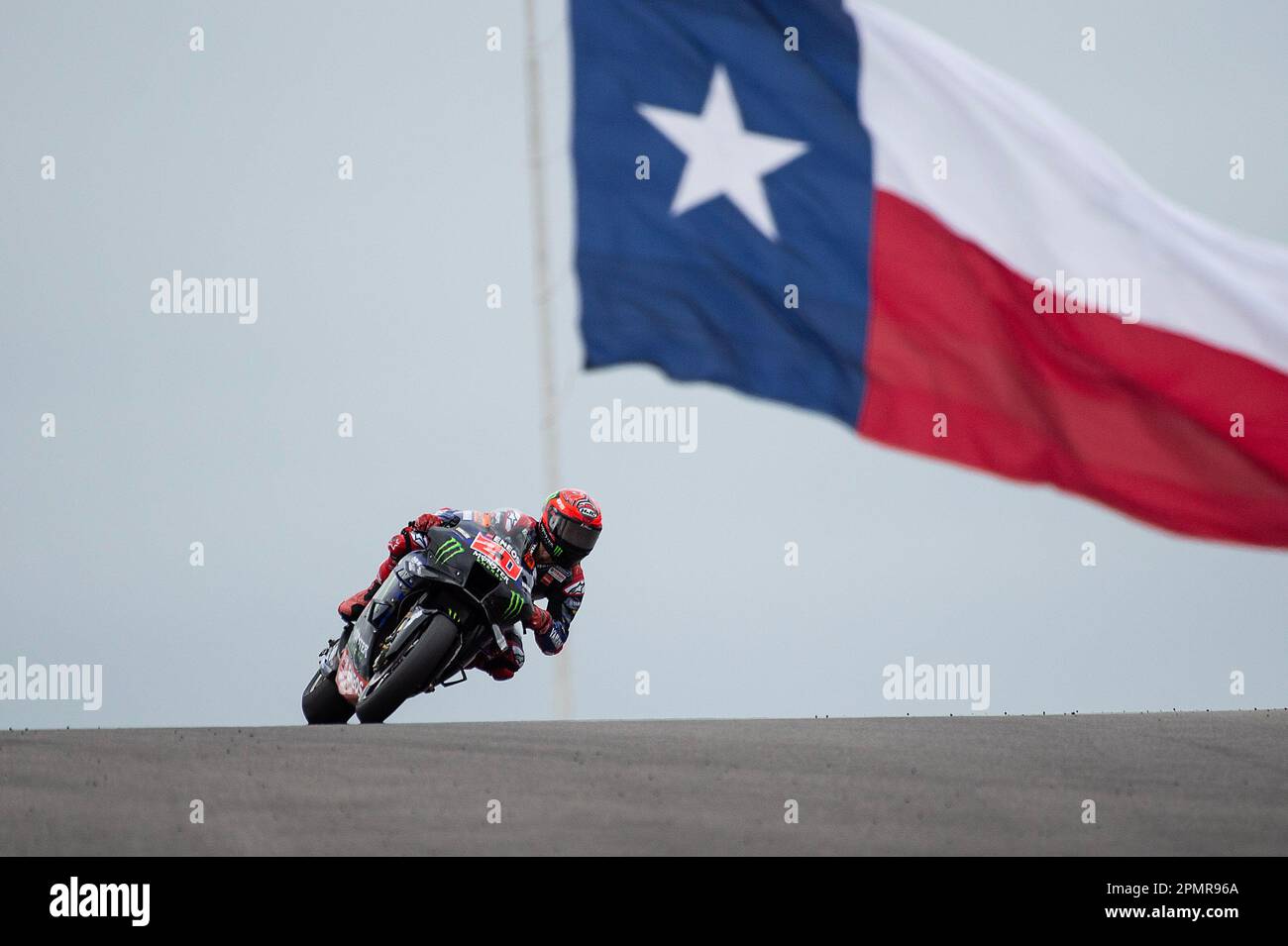 The Americas, Austin, Texas, USA. 14th Apr, 2023. Fabio Quartararo (20 ...