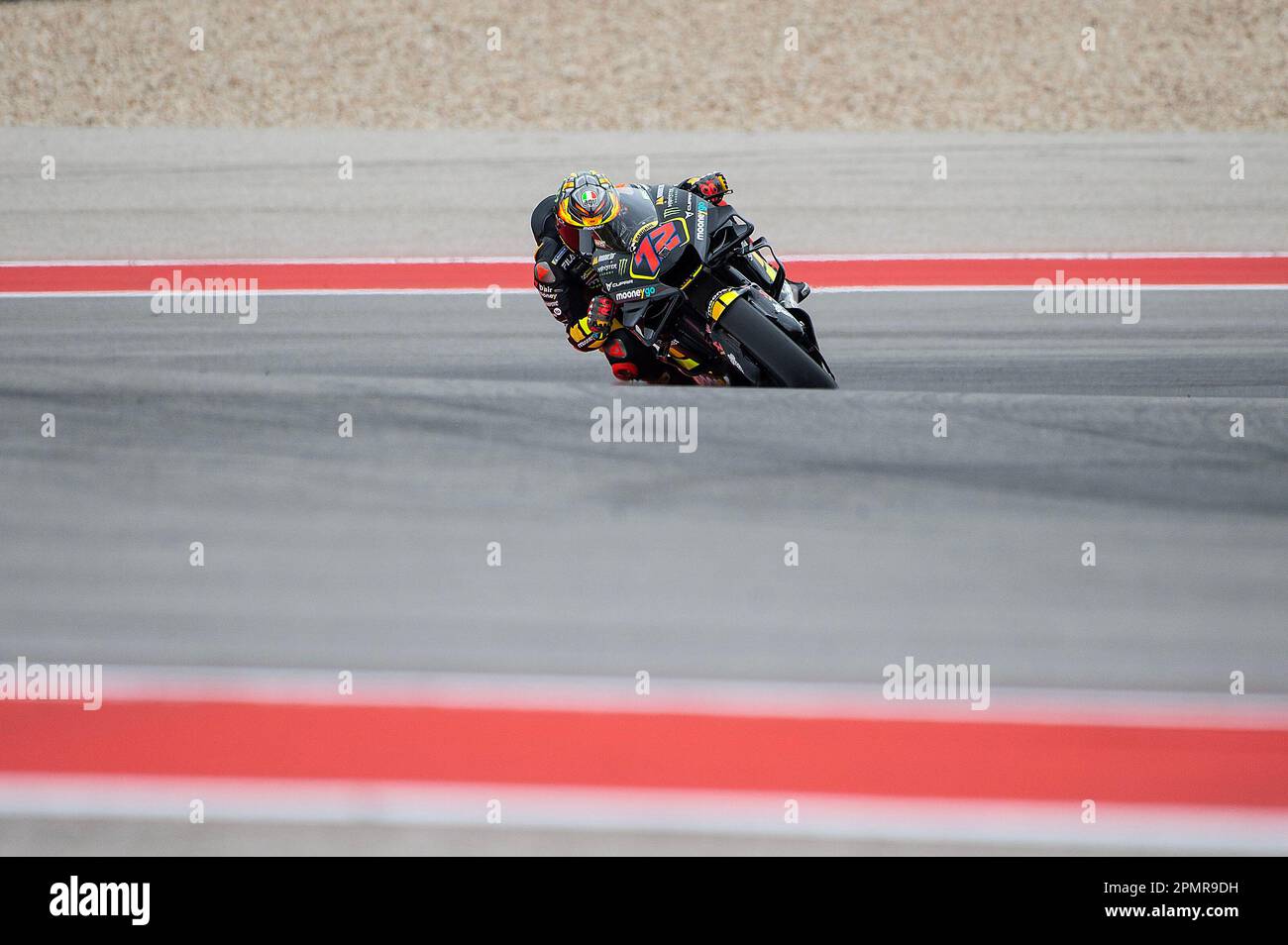 The Americas, Austin, Texas, USA. 14th Apr, 2023. Marco Bezzecchi (72 ...