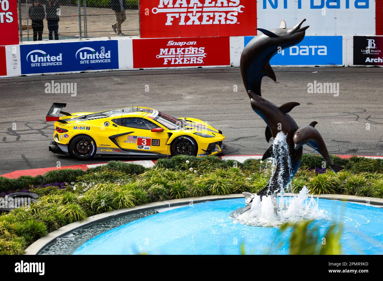 03 GARCIA Antonio (spa), TAYLOR Jordan (usa), MILNER Tommy (usa ...
