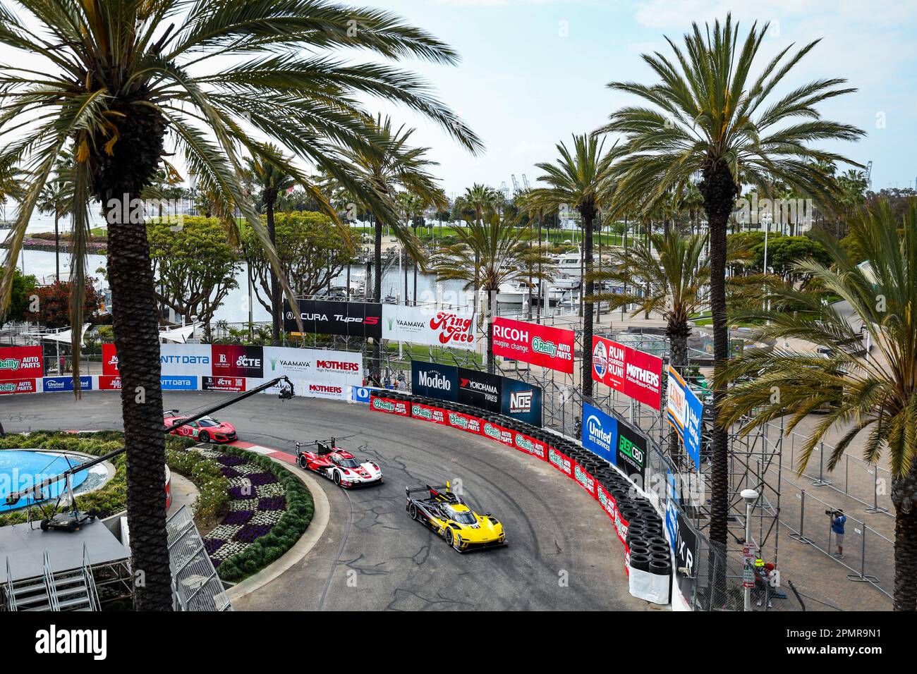 01 BOURDAIS Sebastien (fra), VAN DER ZANDE Renger (ned), DIXON Scott ...