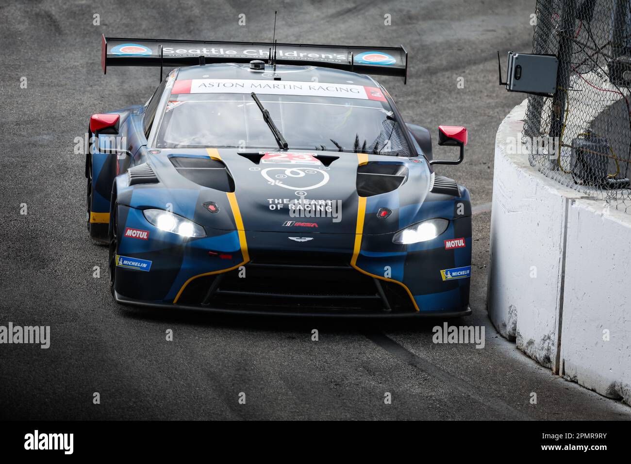 23 GUNN Ross (gbr), RIBERAS Alex (spa), PITTARD David (gar), Heart of ...