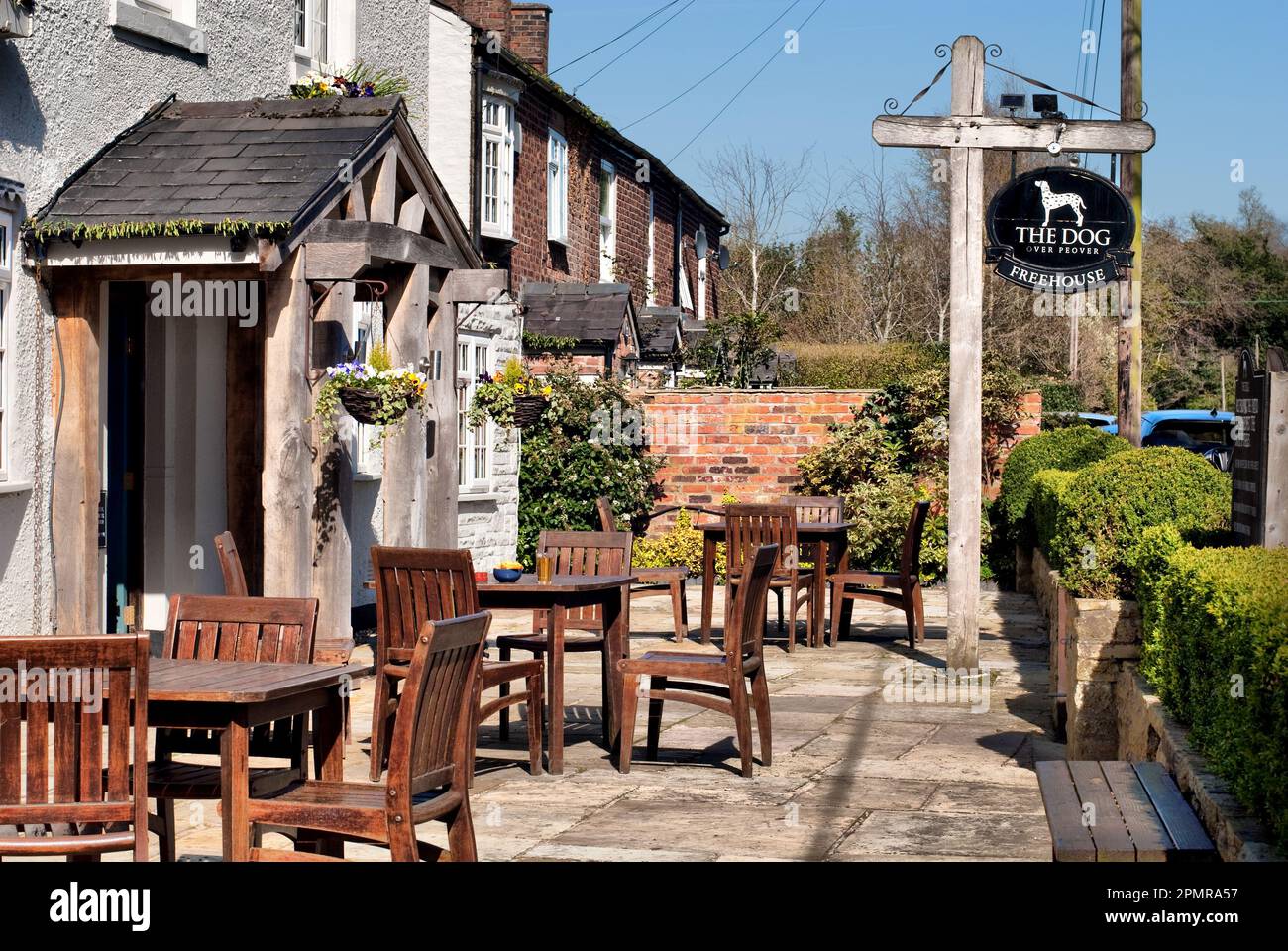 Inns of cheshire hi-res stock photography and images - Alamy