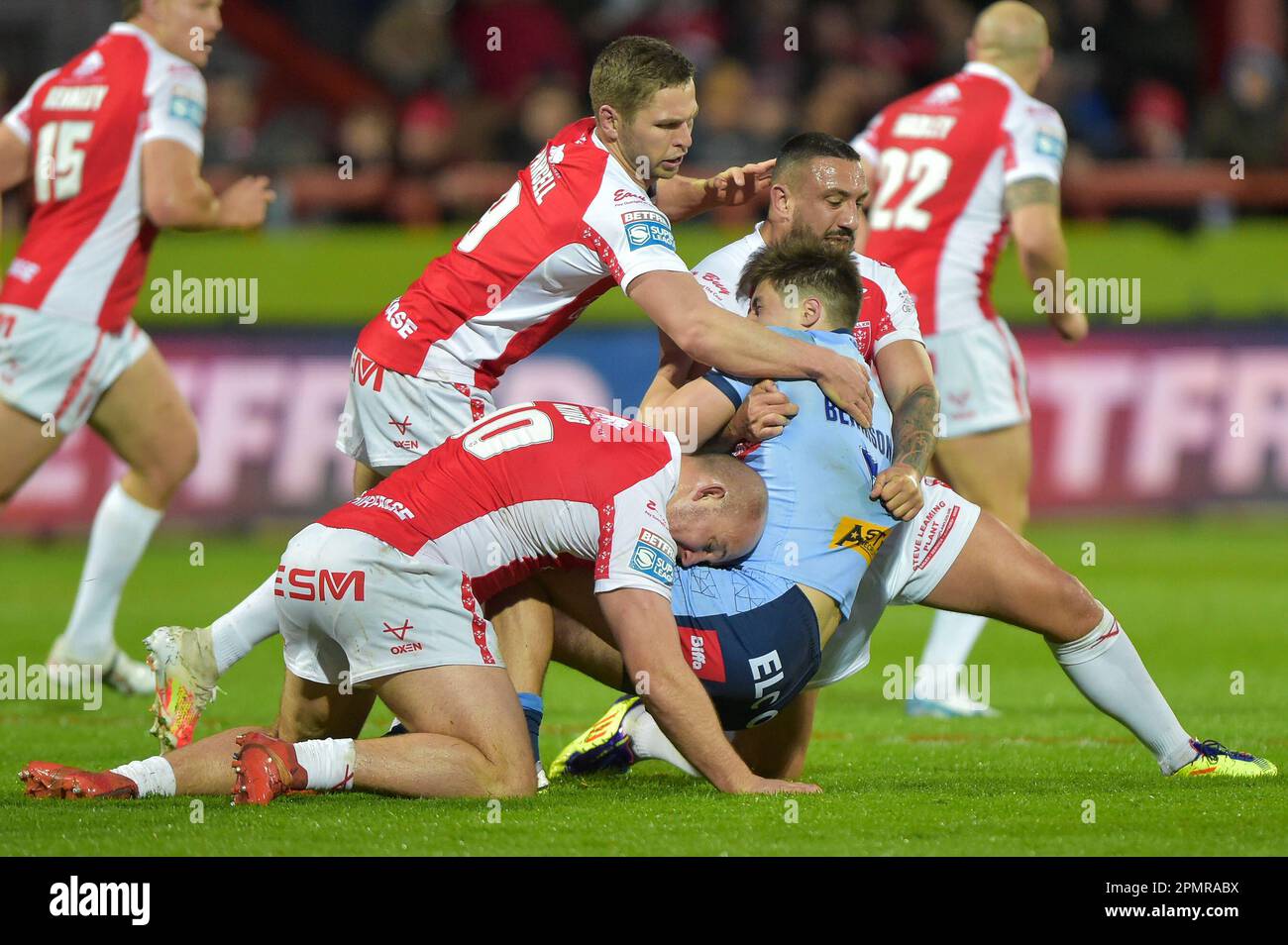 Matt king rugby league hi-res stock photography and images - Alamy