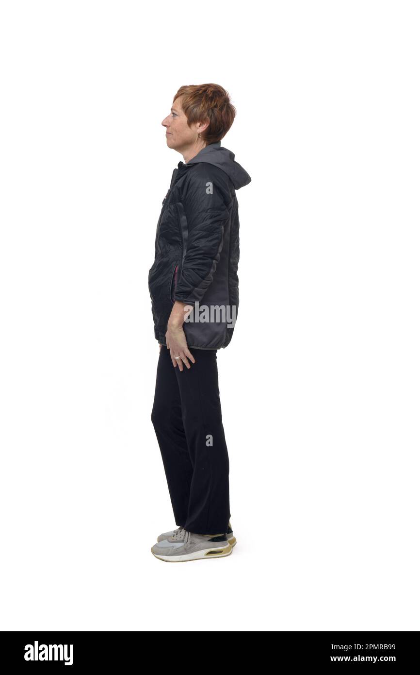Latina Woman Mature Cut Out Stock Images And Pictures Alamy